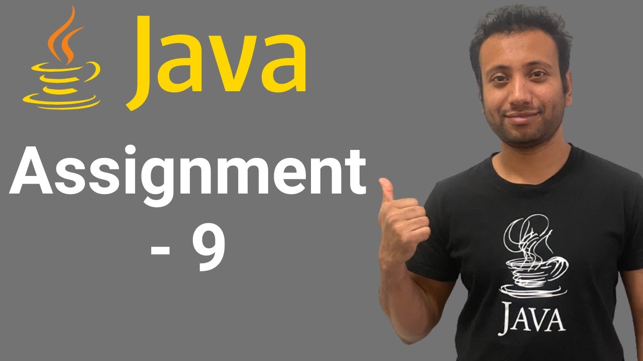 Java Bangla Tutorials 33 Assignment 9 Switch Statement Youtube