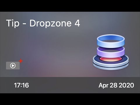 Scom0938 Tip Dropzone 4 Preview Youtube