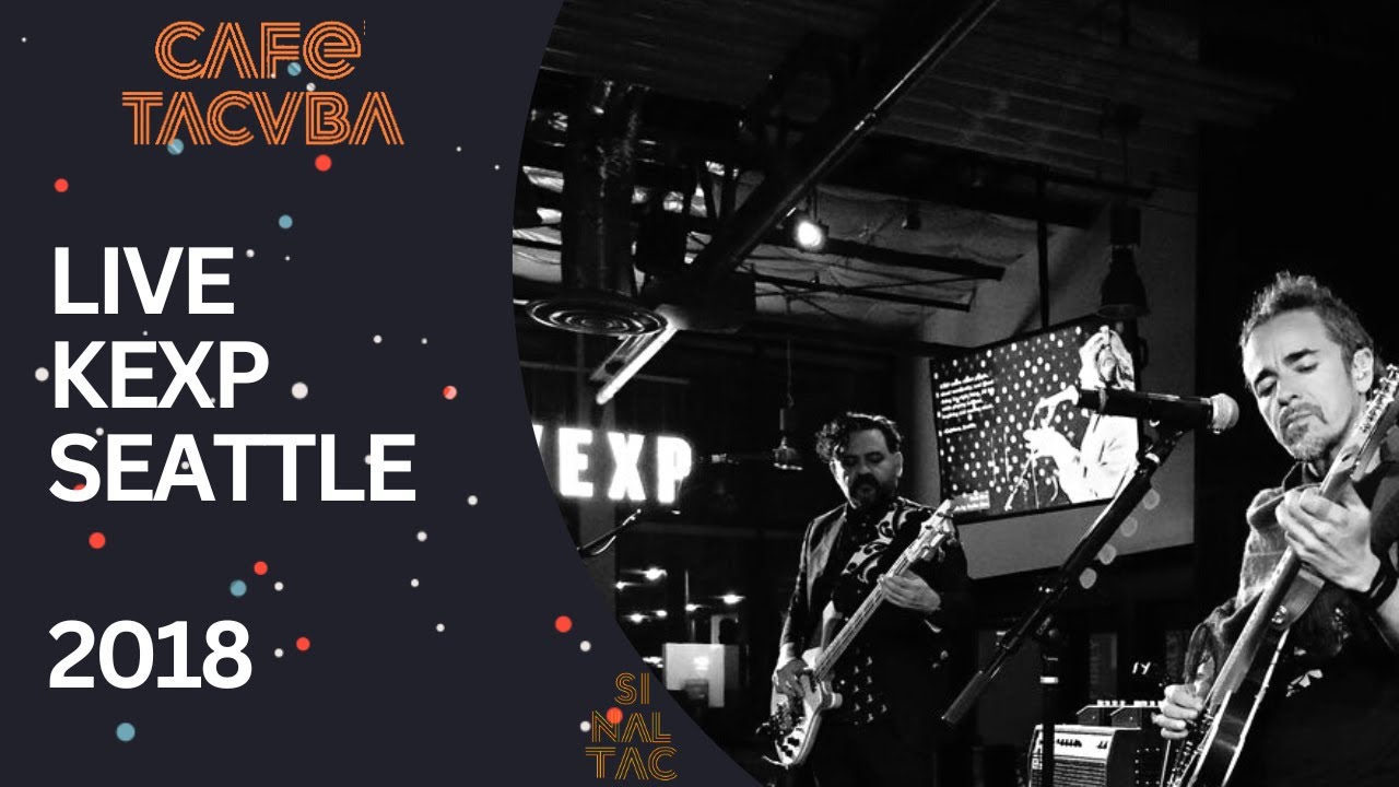 Café Tacvba Live On Kexp 2018 Youtube