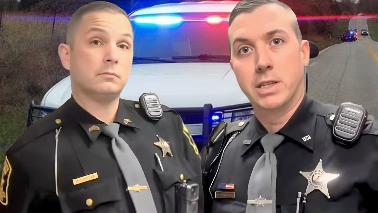 Cops Lose Against One Educated Citizen Youtube