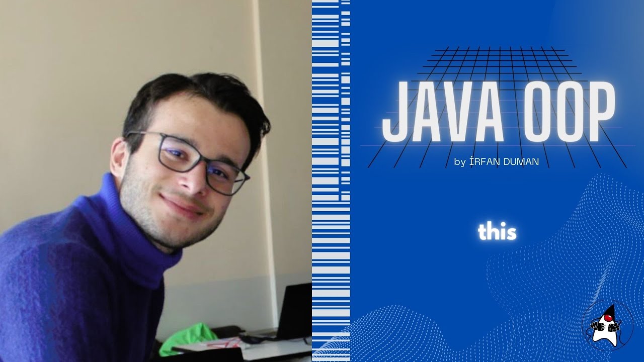 Java Oop 5 This Youtube