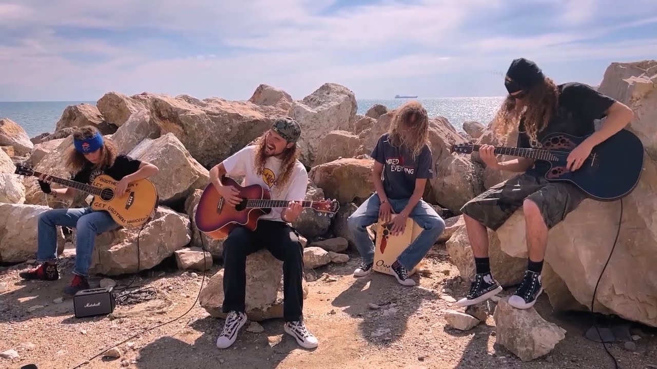 Alice In Chains Rooster Unplugged Youtube Music