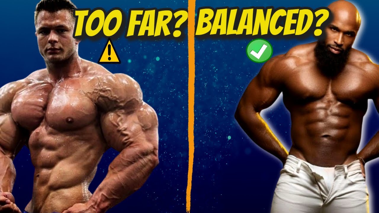 When Obsession Strikes Bodybuilders Who Took It Way Too Far Youtube