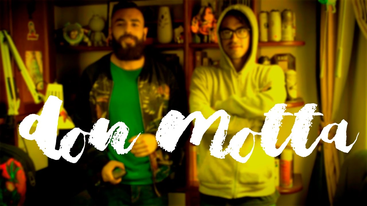 Don Motta Youtube