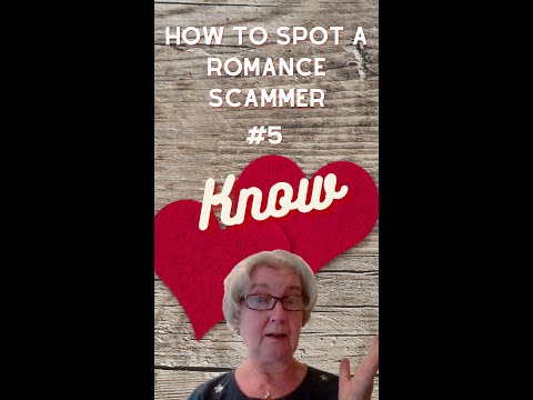 How To Spot A Romance Scammer 5 Know