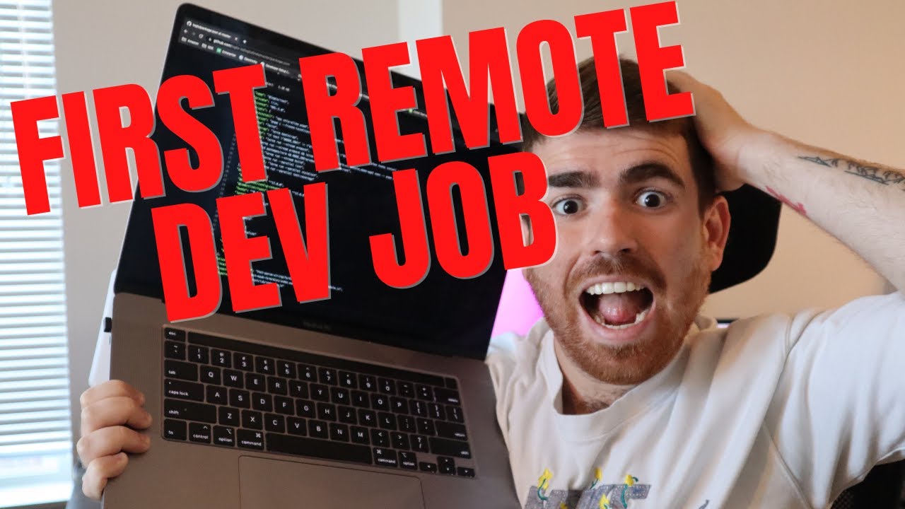 The Truth About Working Remotely As A Software Developer Youtube