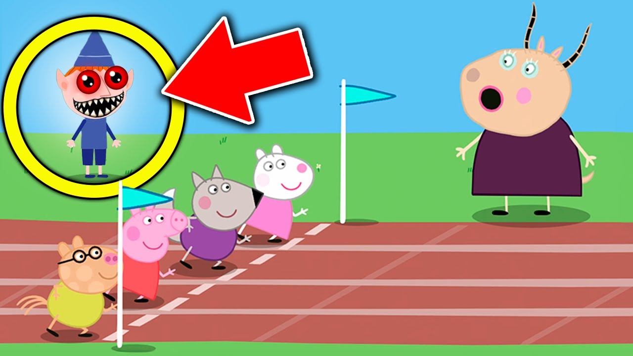 10 Peppa Pig S Darkest Secrets You Never Knew Youtube