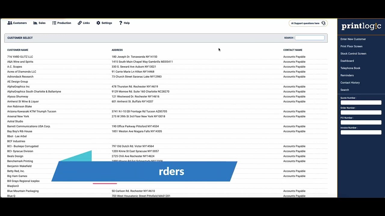 Invoicing Youtube