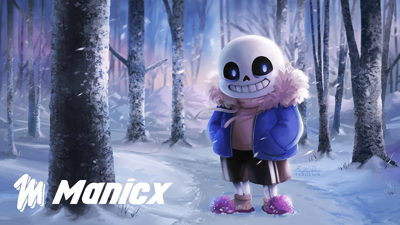 Sans Animated Wallpaper Undertale Manicx Youtube