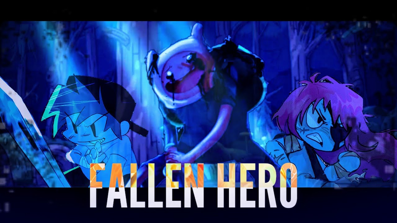 Fnf Pibby Apocalypse Fallen Hero Scrapped Ost High Effort Chart