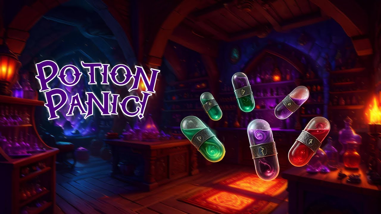 Potion Panic Episode 11 Youtube