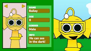 Incredibox Sprunki Oc Real New Update Gallery All Characters