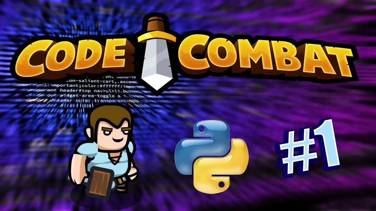 Aprende Jugando Con Python рџђќ вљ Codecombat вљ 1 Youtube
