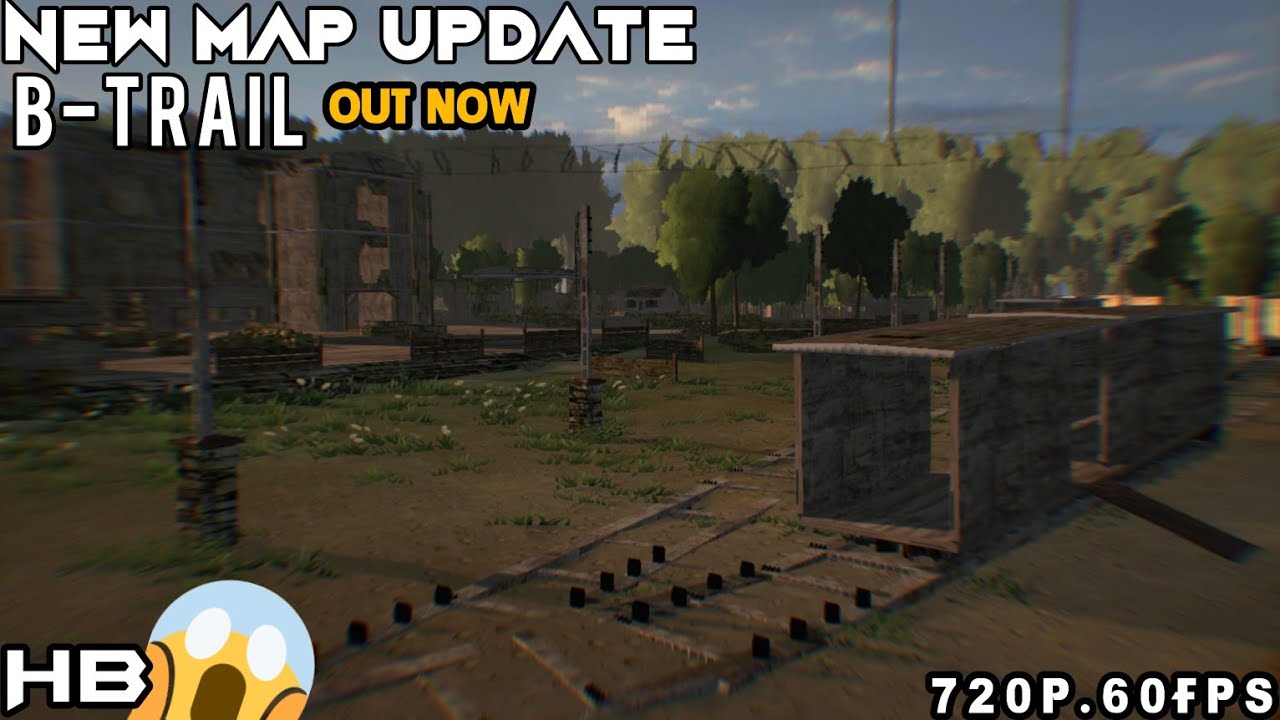 Polyfield Mobile New Map Update Download The New Map On Discord