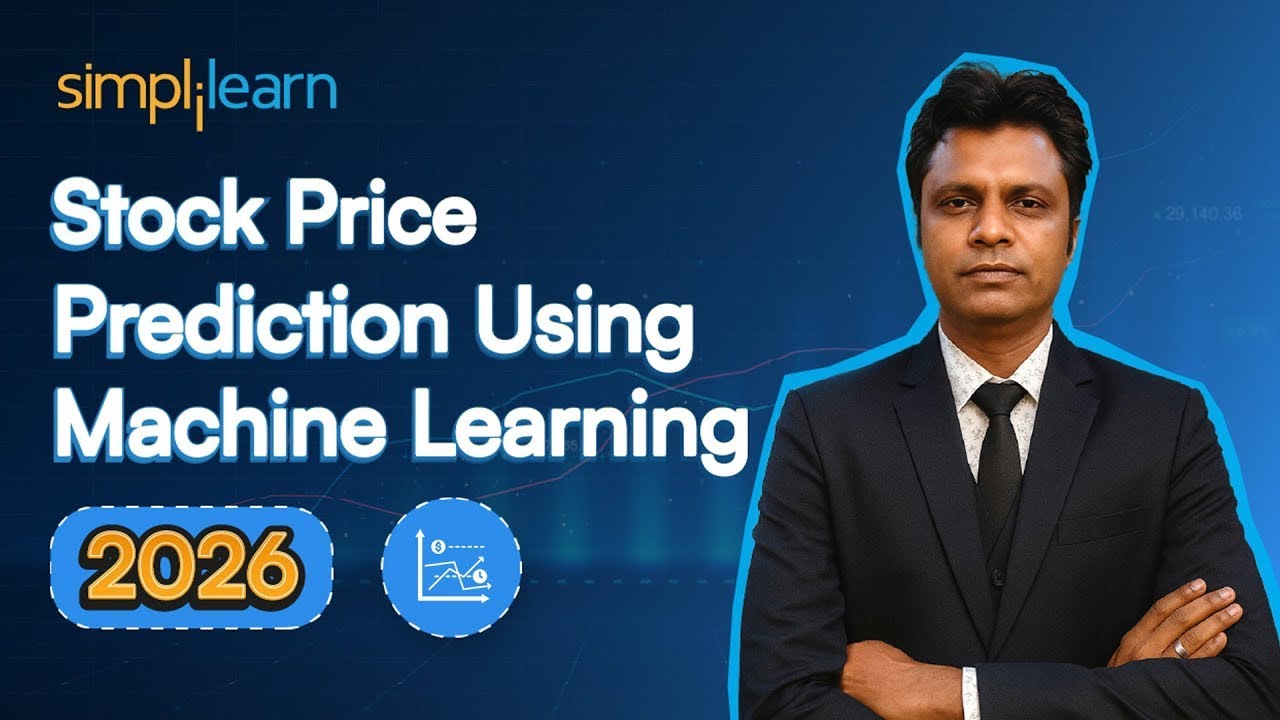 Stock Price Prediction Using Machine Learning Python Machine Learning