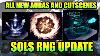 All Auras And Cutscenes Showcased New Sol S Rng Update Hungry Void Mp3 ...
