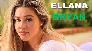 Ellana Bryan Gorgeous Plus Size Model And Influencer Bio Wiki Life ...