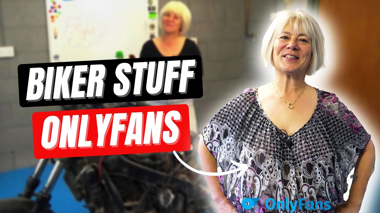 What Really Happened To Biker Stuff Dana Garis Youtube