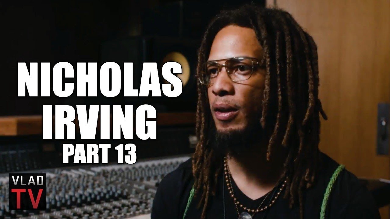 Nicholas Irving On Being More Comfortable At War Than At Home With