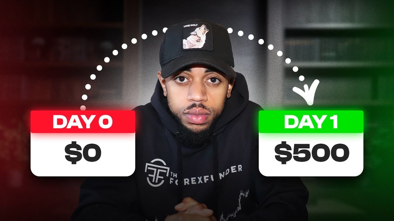 Turning 200 Into 1000 In 24 Hours Part 1 Youtube