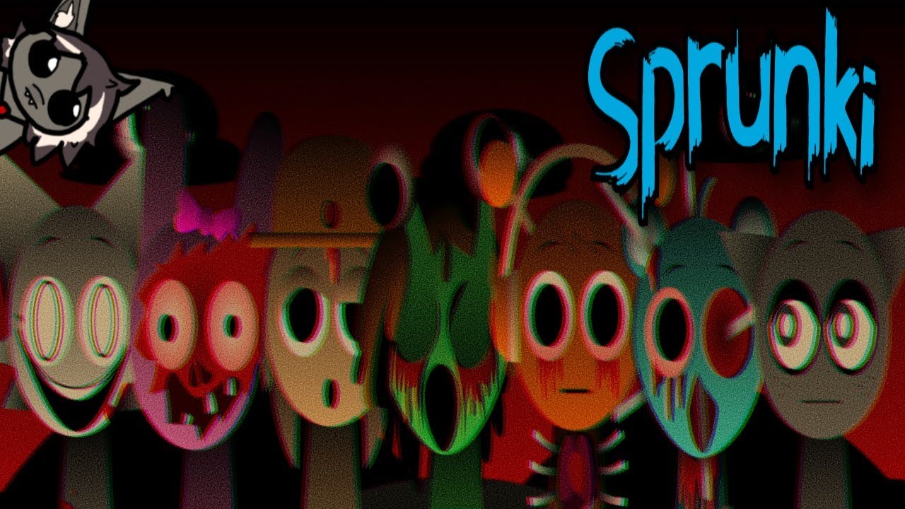 Creepy Yet Catchy Incredibox Sprunki Youtube