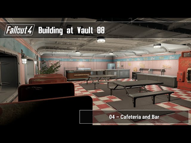 Fallout 4 Vault 88 Ceiling Lights Shelly Lighting