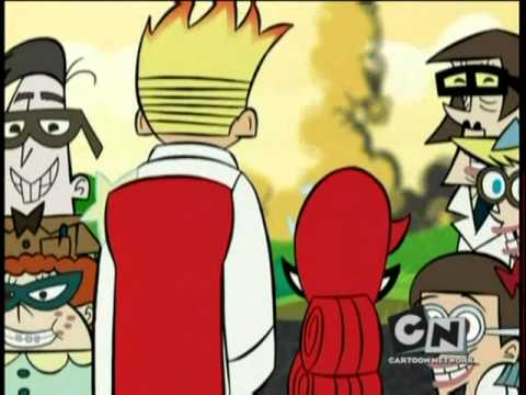 Johnny Test E12 Youtube
