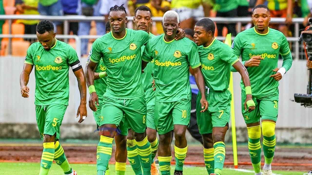 Magoli Yanga Sc 2 1 Simba Sc Nbc Premier League 20 04 2024 Youtube