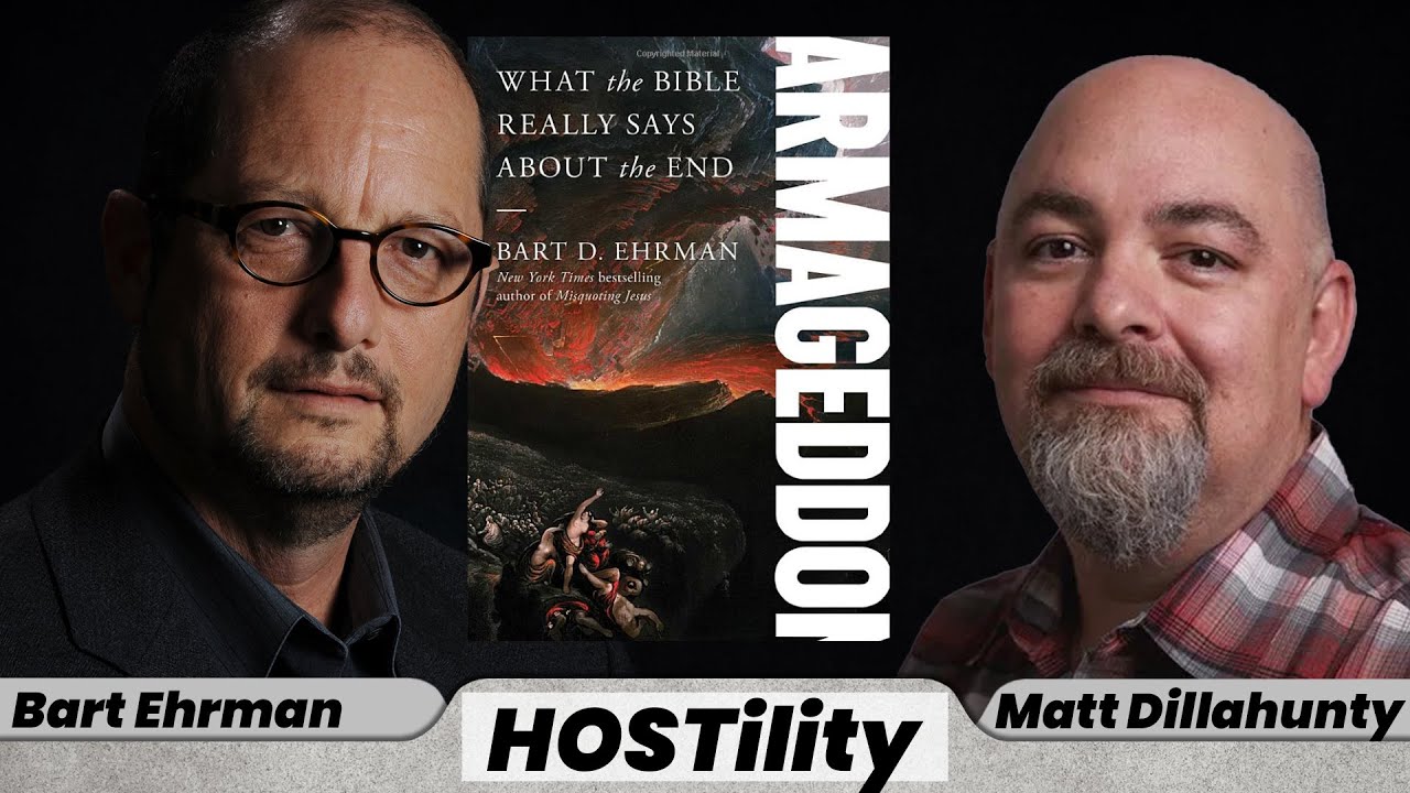 Bart Ehrman Presents Armageddon What The Bible Really Says 47 Off