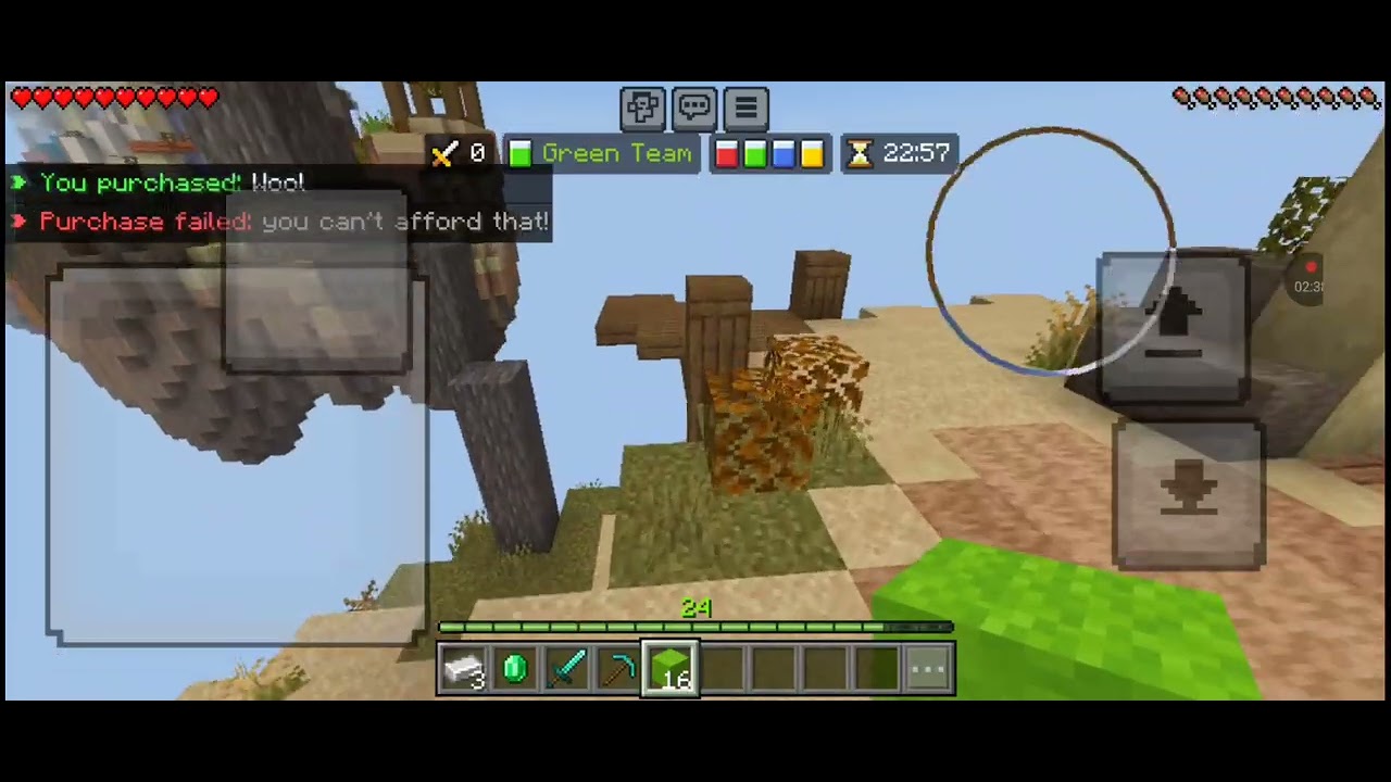 Minecraft Bedwars Youtube