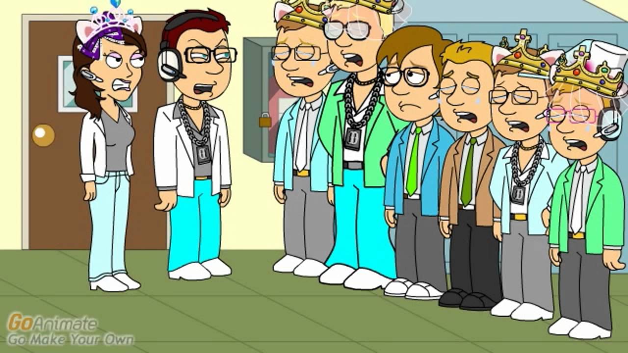 Goanimate Cringe Comp 3 Youtube