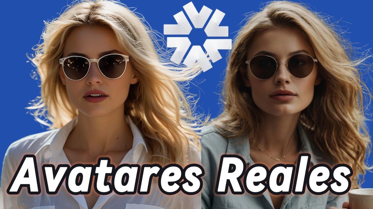 рџљђ Avatares Reales Con Ia Gratis рџљђ Tutorial Hedra 2024 Youtube