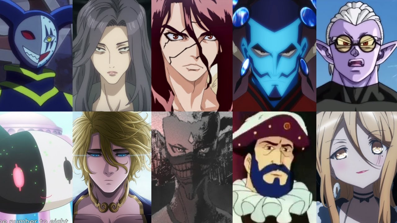 Defeats Of My Favorite Anime Villains Part 25 Youtube