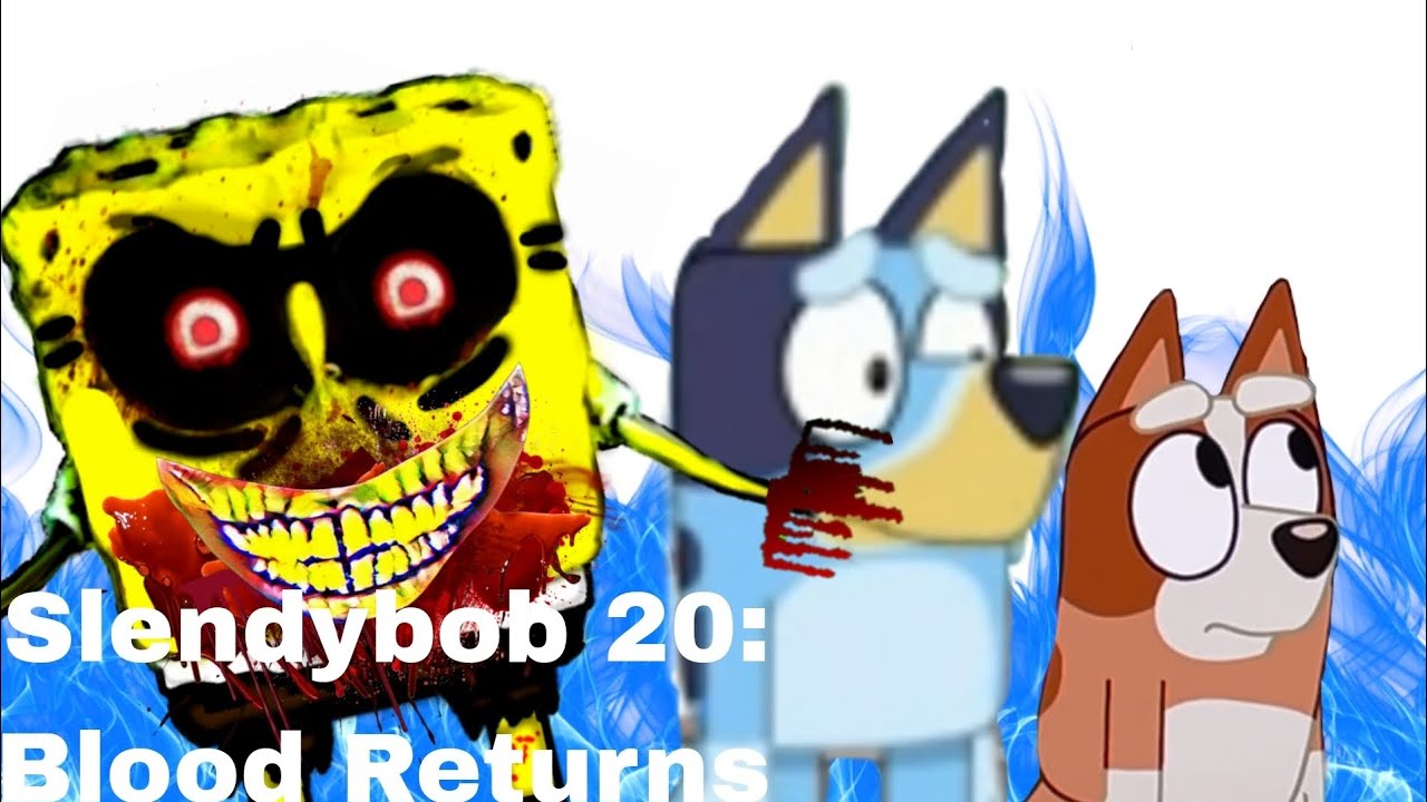 Scaretube Poop Slendybob 20 Blood Returns Youtube