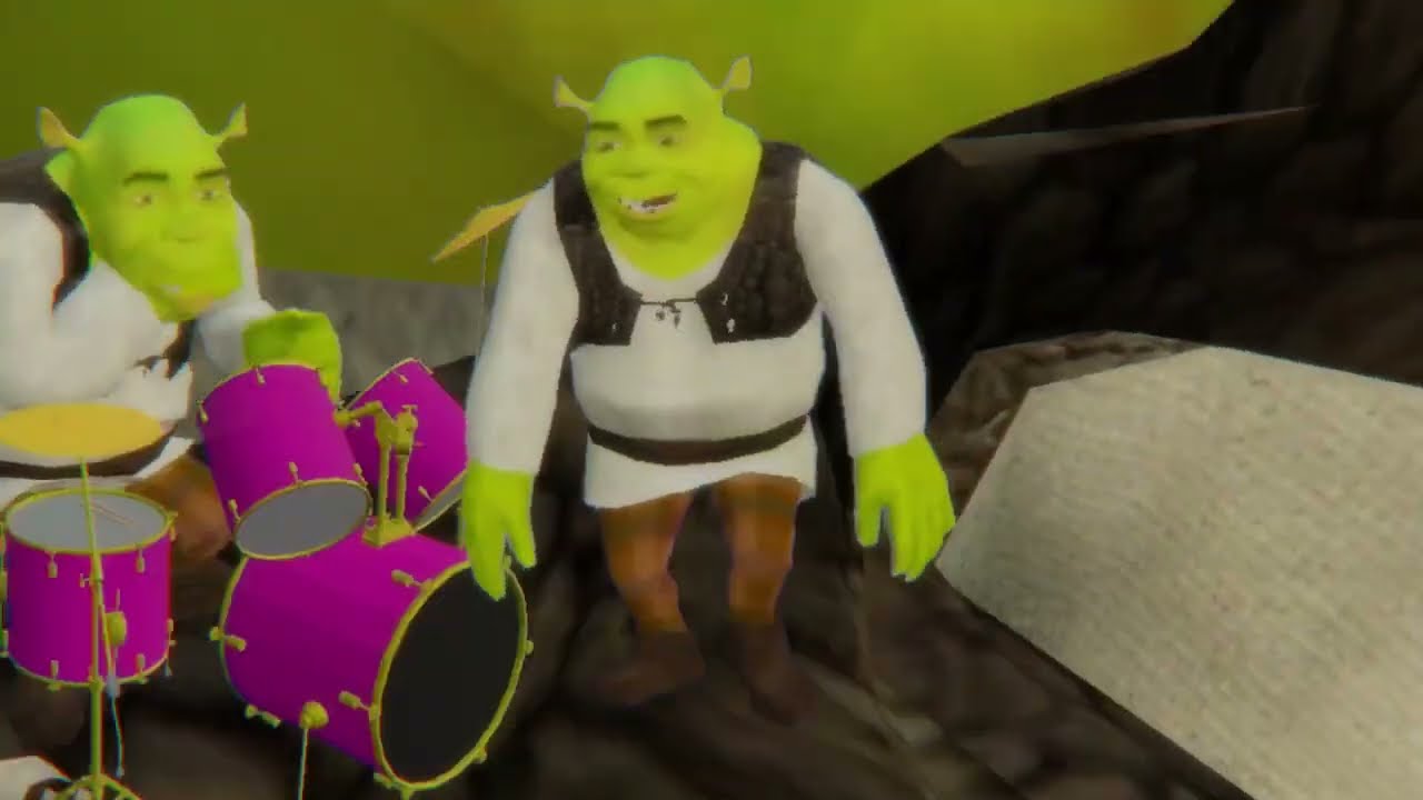 Shreksophone Youtube