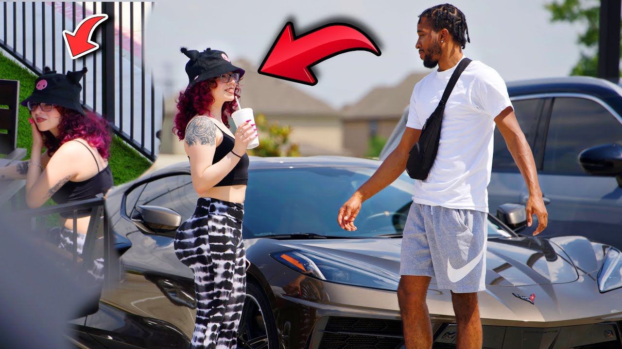 Gold Digger Prank Part 13 Tktv Youtube