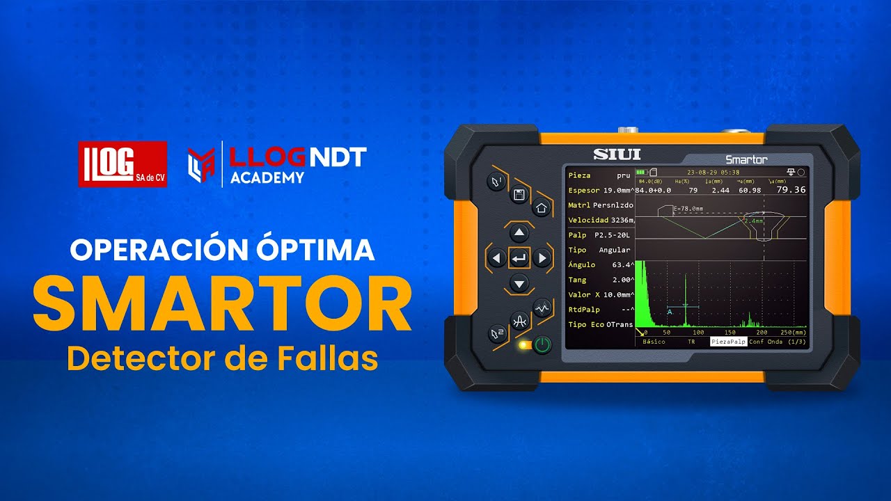 Smartor Operación óptima Youtube