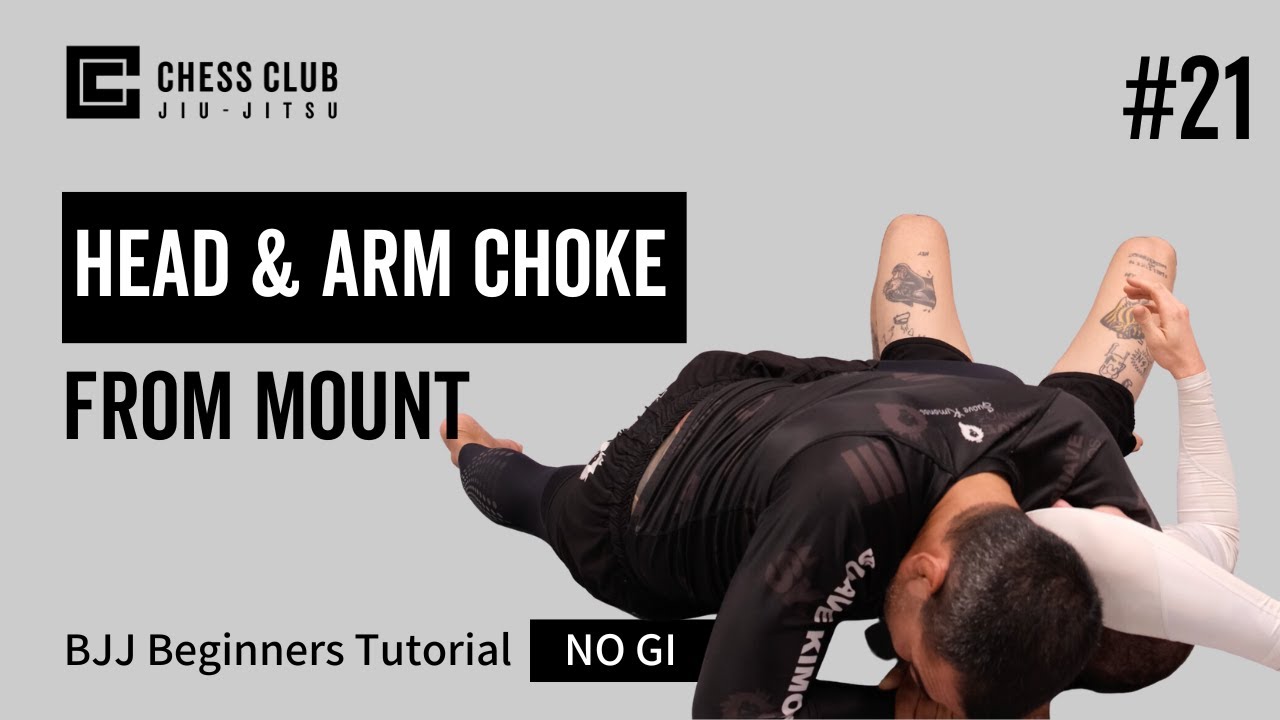 Bjj Choke Tutorial At Adam Fielding Blog