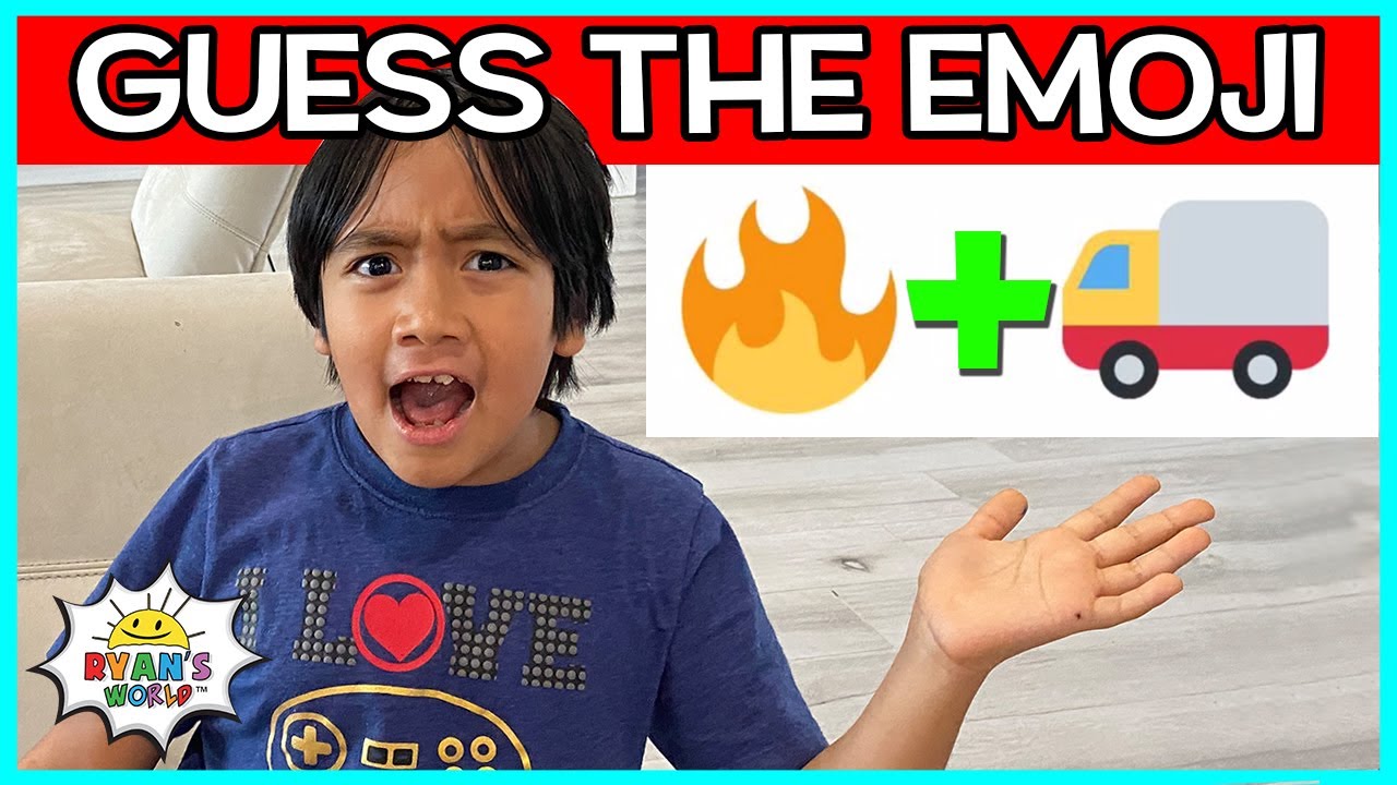 Guess The Emoji Watch And Two Boys Guess The Emoji Part 2 Emoji