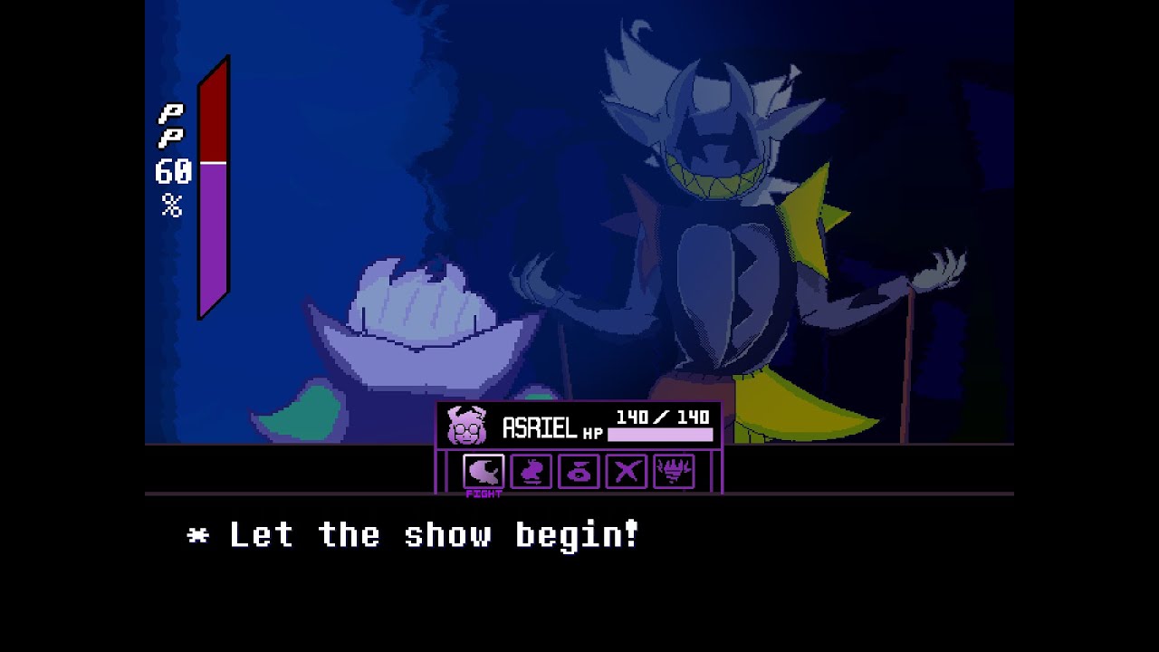 The True Junkil Show Unofficial Deltarune Chapter Rewritten Youtube