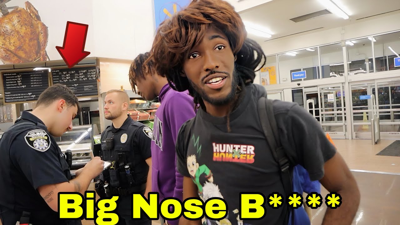 The Police Caught Me Youtube