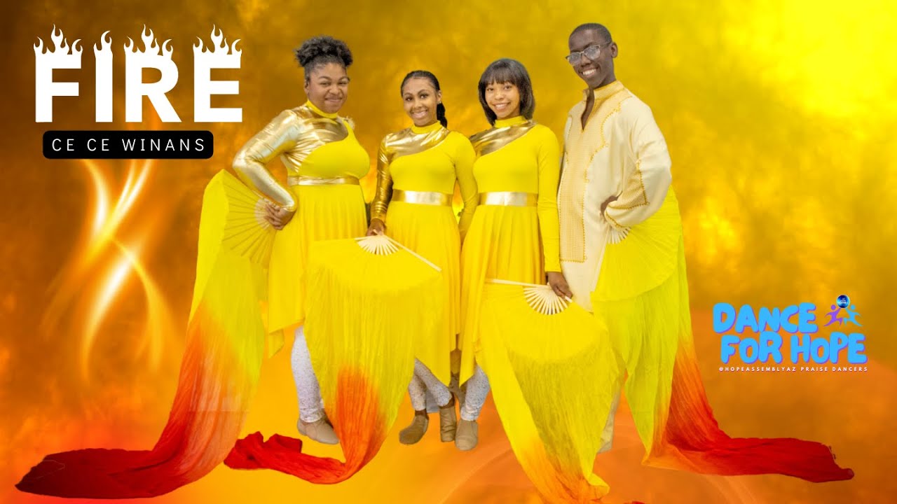 Fire Cece Winans Youtube