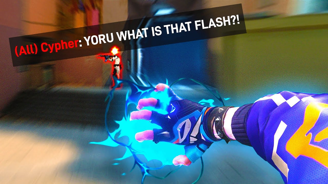 Yoru Flash Masterclass Youtube
