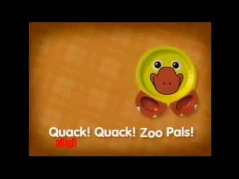 Zoo Pals Commercial Youtube