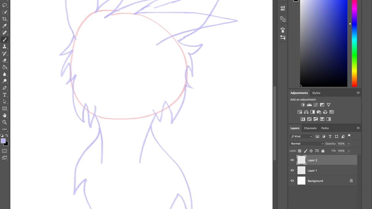 Drawing Tutorial 1 Youtube