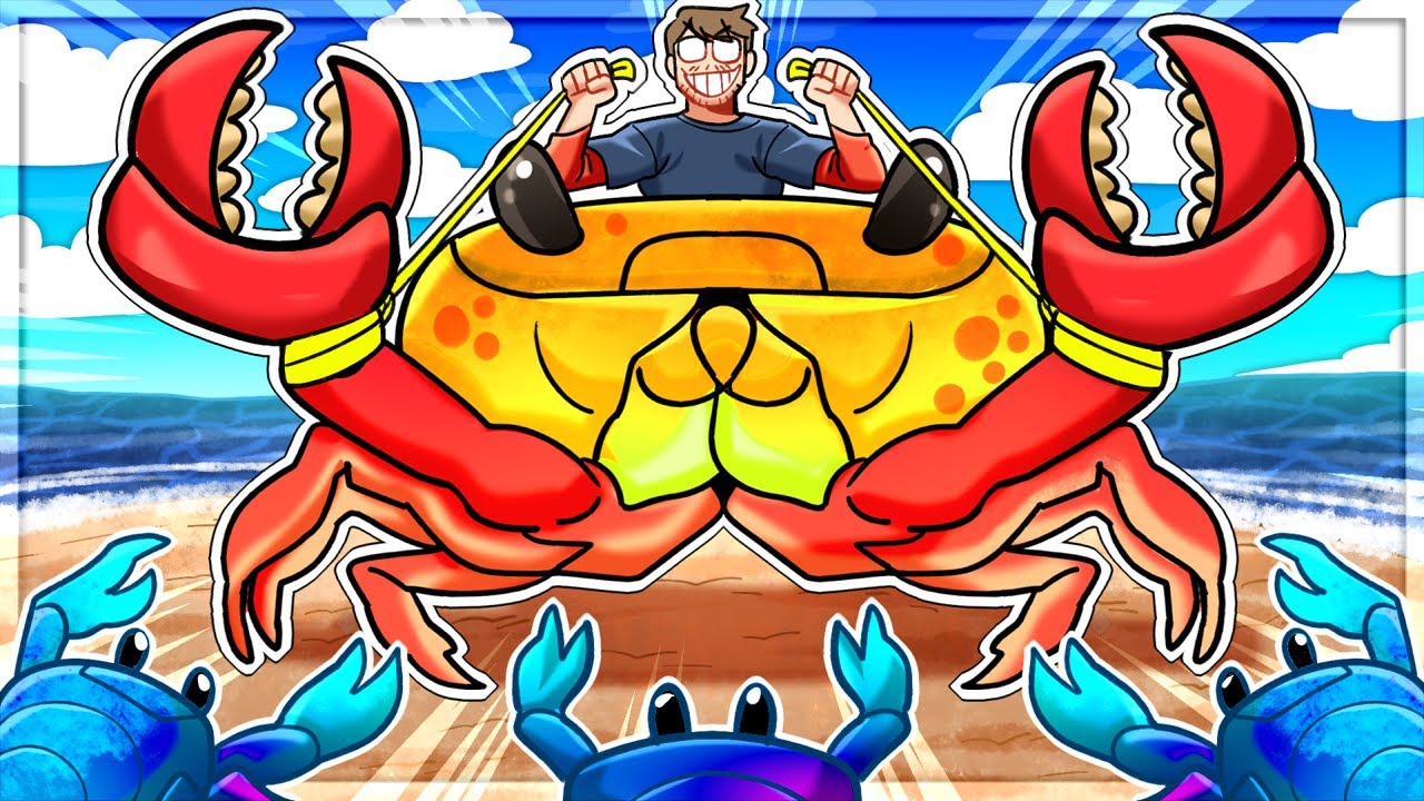 Crustacean Nations I Evolved An Army Of Killer Crabs In Crustacean
