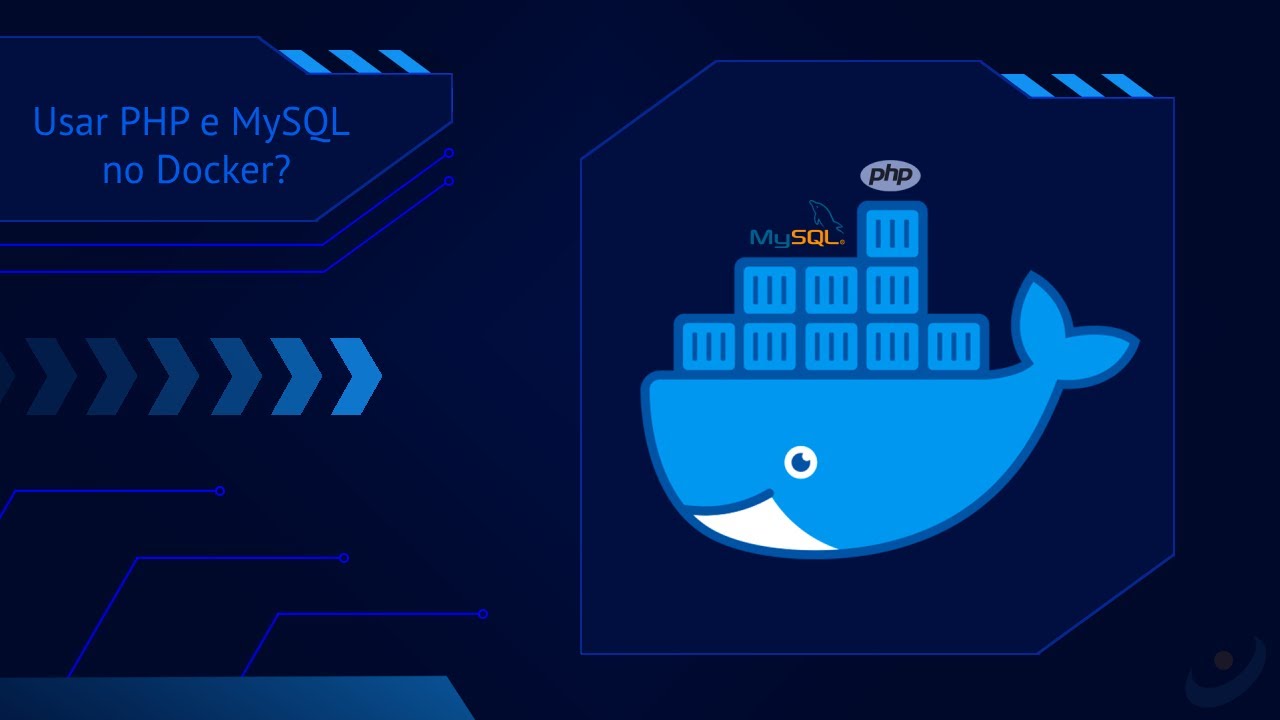 4 Como Usar Php E Mysql No Docker Youtube