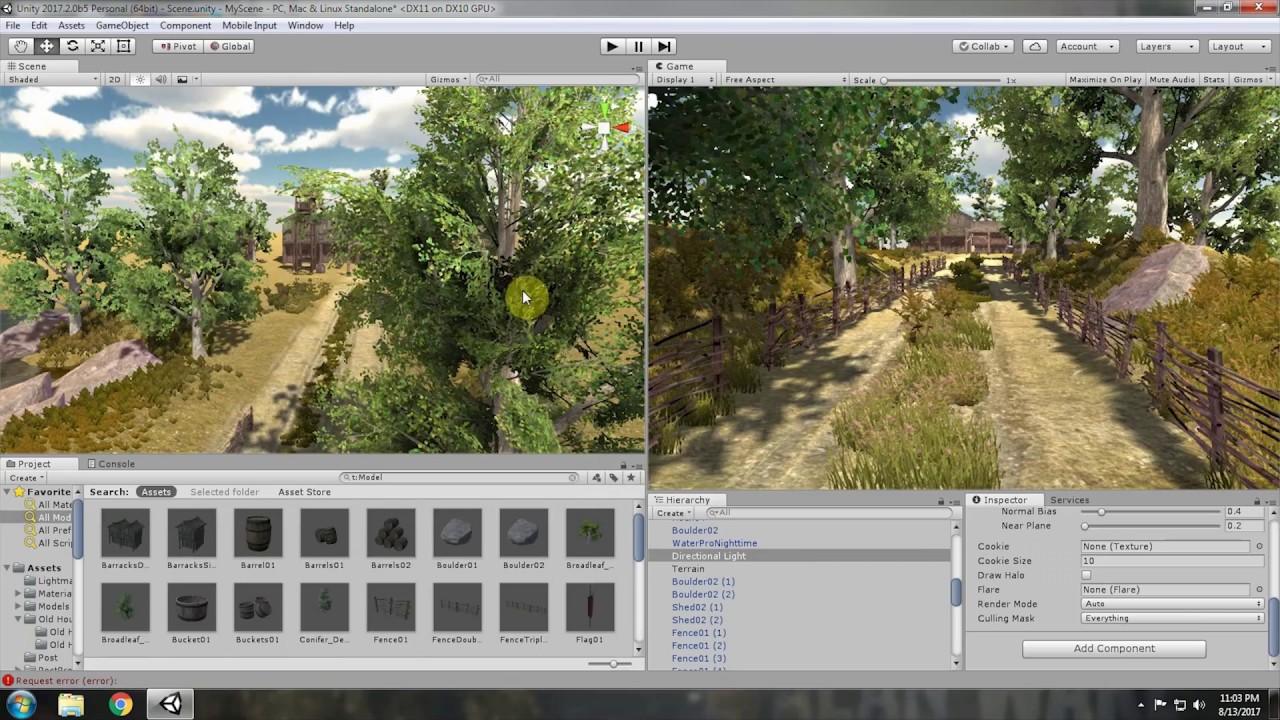 Unity Level Design Youtube