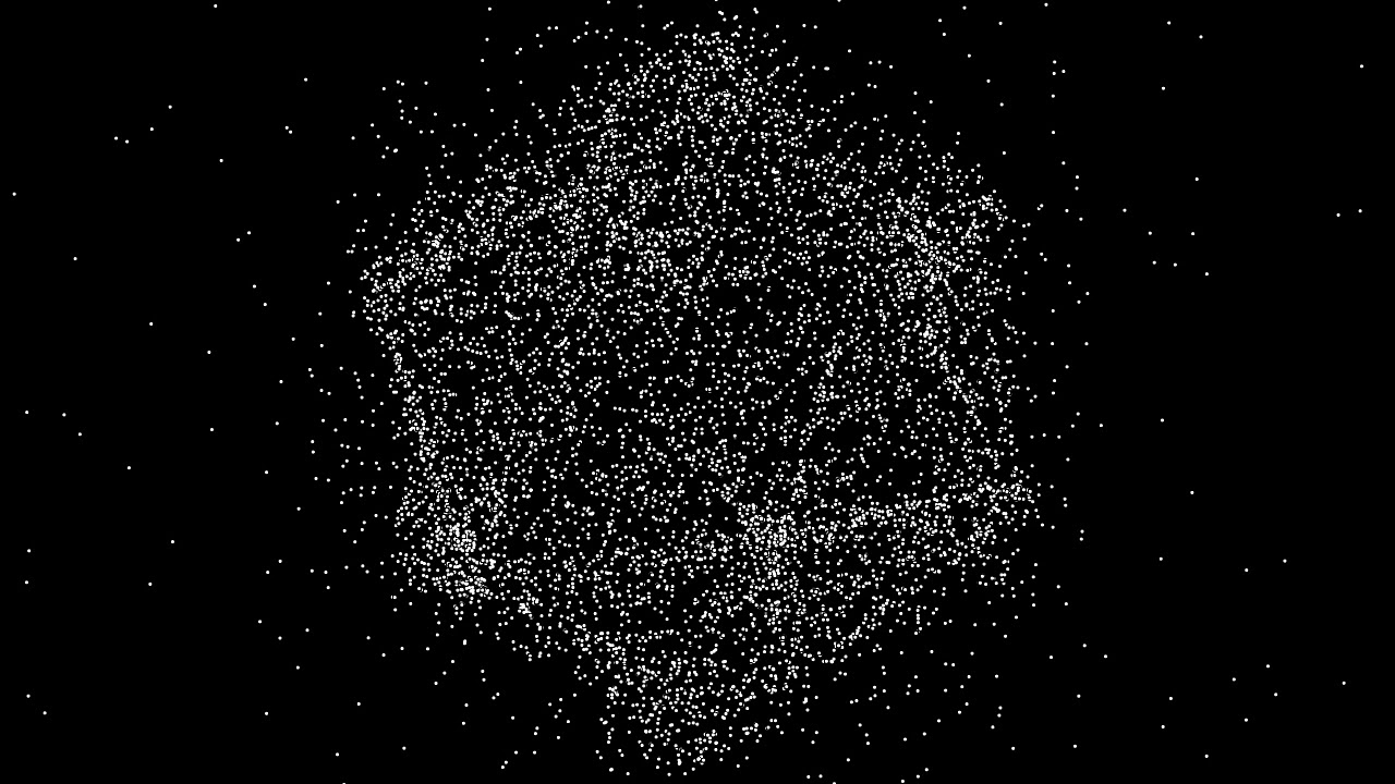 Touchdesigner Particles Youtube