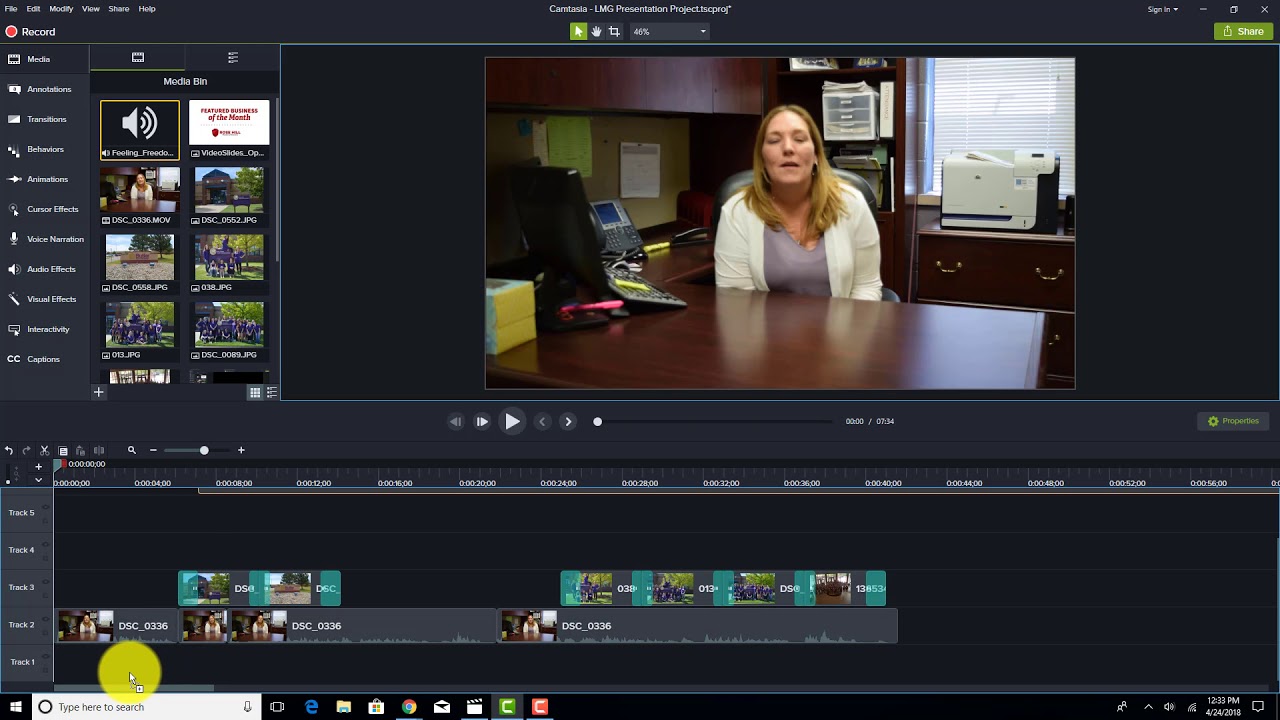 Camtasia Tutorial Youtube